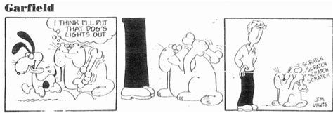 Jon 1977 Comic Strips Garfield Wiki Fandom