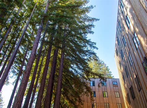 Kresge College Renewal Uc Santa Cruz