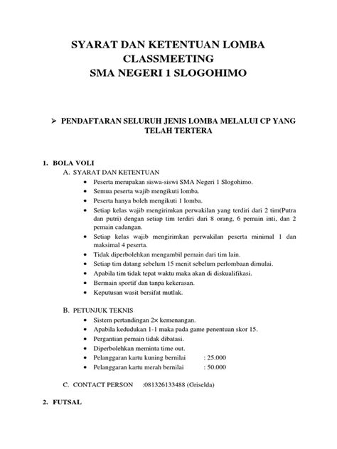 Sk Class Meeting Pdf