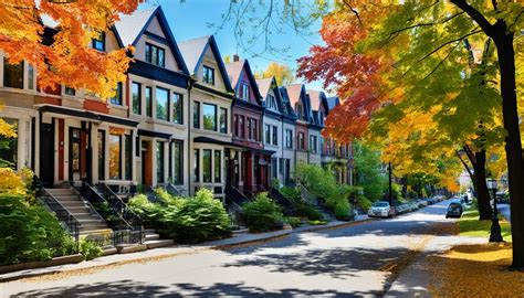 Top Montreal Areas Best Neighborhoods To Stay