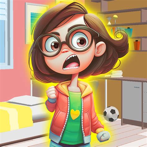 Mom Dont Touch My Stuff ¡juega Gratis Online Poki