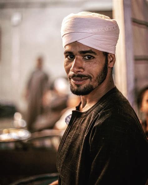 Egyptian Man From Upper Egypt رجل مصري من صعيد مصر 🇪🇬