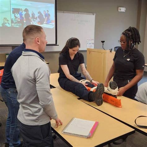 How Long Does It Take To Become An Emt The Path To Certification