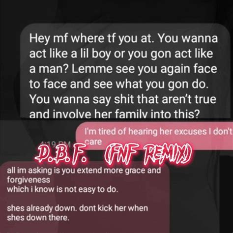 Stream 00 Trap Dbf Fnf Remix By 00 Trap Listen Online For Free On Soundcloud