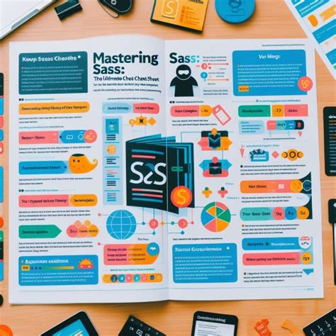 Sassscss Cheat Sheet