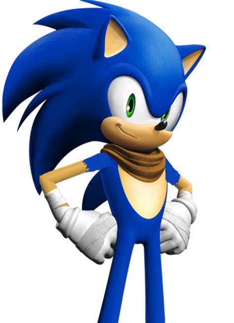 Cant We Have Both Arm Color For Sonic Fandom