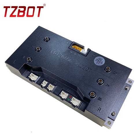 Chinese Factory Low Voltage Dc Motor Controller Bldc Motor Driver