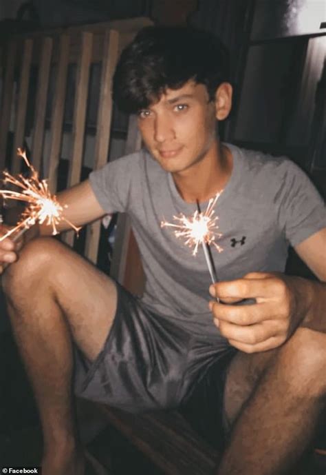 Haunting Final Facebook Post Of Alabama Prisoner Daniel Williams 22 Who Died After Two Days