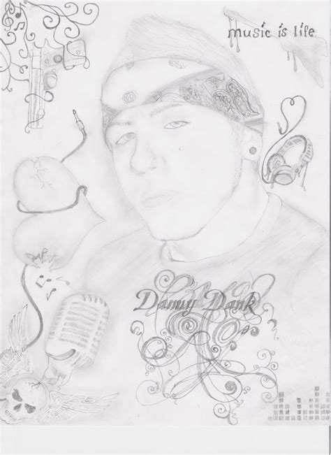 Danny Dank By Fallenangel2rise On Deviantart