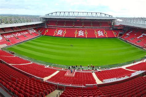Europes Most Spectacular Football Stadiums Unmissable Even For Non
