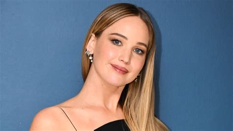 Jennifer Lawrence Ci Rivela Come Vestirci Senza Stress Ed è Un Po La