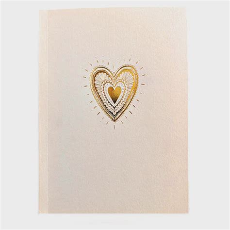 Heart Notebook Jakjak Interiors Clothing And Tware