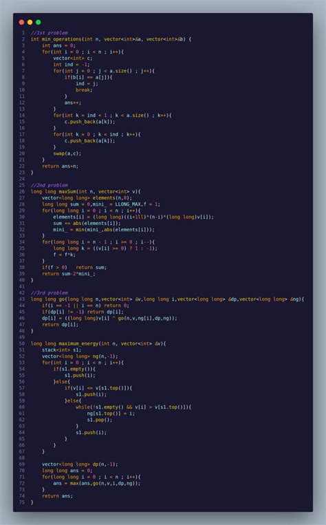 Shivam Varshney On Linkedin Problemsolving Gfg Sunday
