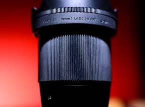 Sigma 16mm F14 Dc Dn Contemporary Lens Review