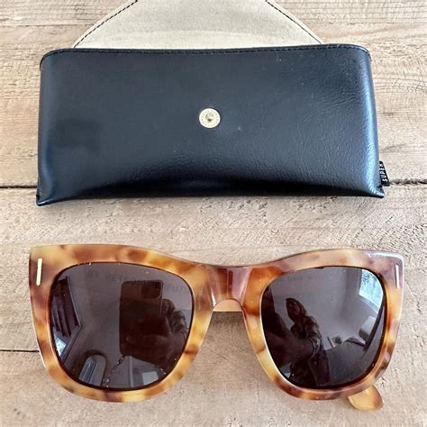Retrosuperfuture Sunglasses With Original Carrying Depop