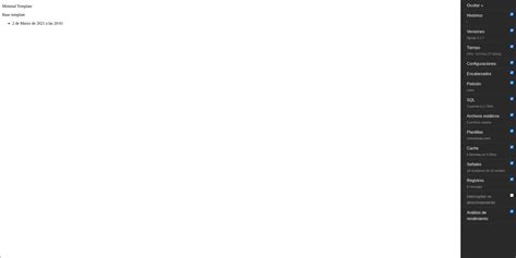Django Debug Toolbar Alfaexploit
