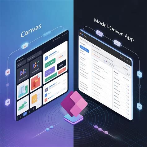 Canvas Vs Model Driven Apps In Power Apps A Practical Guide
