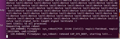 在复现cve 到了固件后门植入的部分固件更新为啥会一直卡住 Issue secnotes firmware analysis plus GitHub