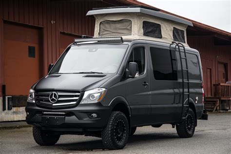 Used Mercedes Sprinter Camper Van De Haus Blog
