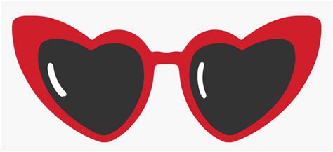 Clipart Heart Sunglasses