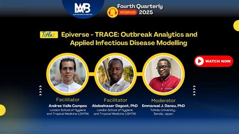 Bma Q4 Webinar 25 Epiverse Trace For Outbreak Analytics Andree V