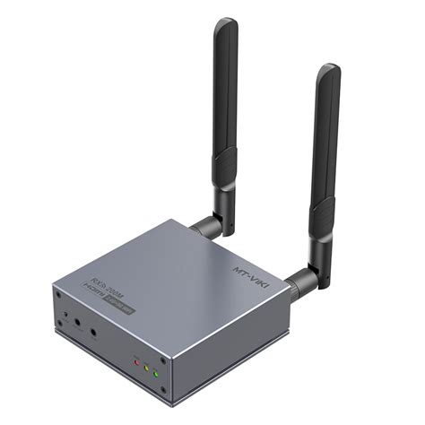 Wifi 5 Wireless Hdmi Extender 200m 1080p Mt Viki Wireless Hdmi Transmitter And Receiver Mt Viki