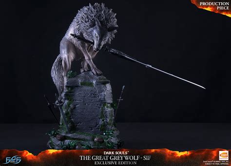 Dark Souls Wolf Boss