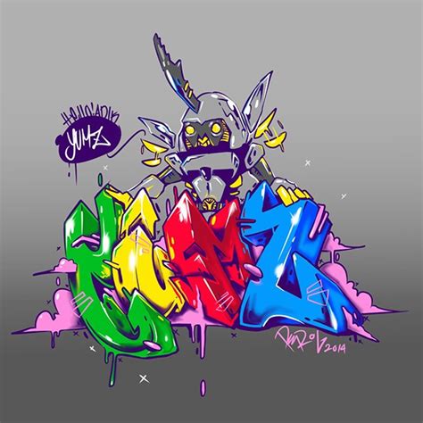 Candy Graffiti On Behance