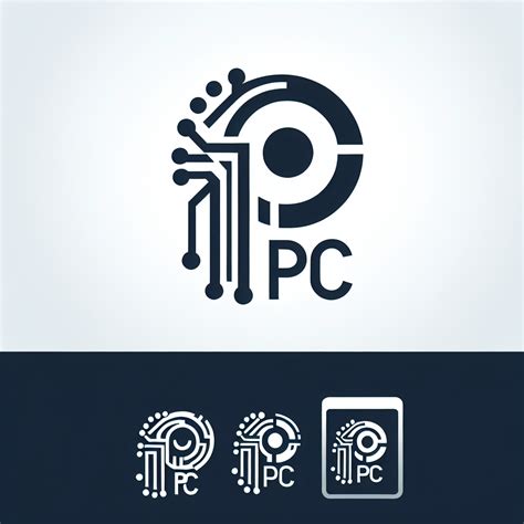 Best Pc Logo Ideas Vondy