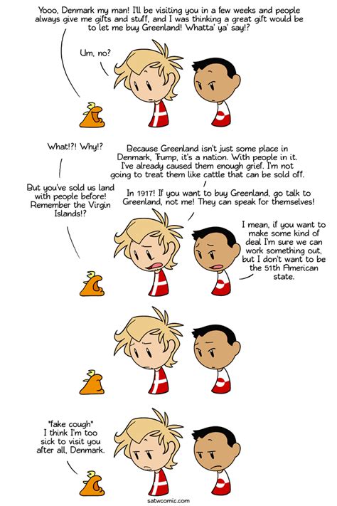 The Proposal Scandinavia And The World