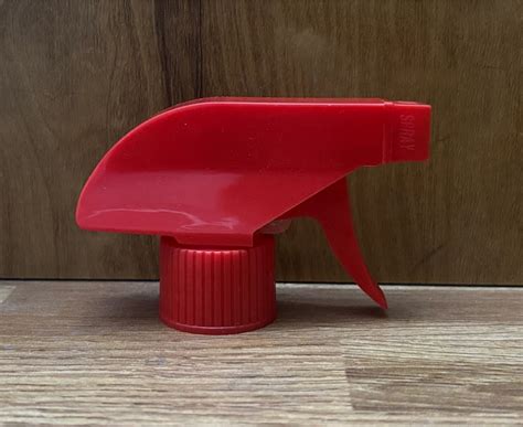 Trigger Spray 28mm Red At ₹ 65piece Bengaluru Urban Bengaluru
