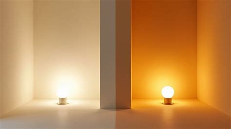 What Is The Difference Between Soft Vs Warm White Light Luxe Living