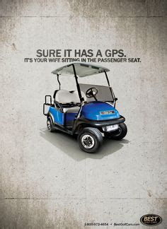 Gps Best Golf Carts Print The Brandon Agency Car Print Ads Yamaha