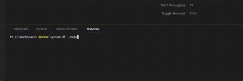 combination key in teminal powershell is not working · issue 45940