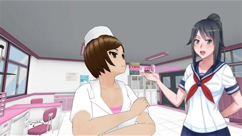 Yandere Simulator New Nurse My Thoughts On Her Youtube