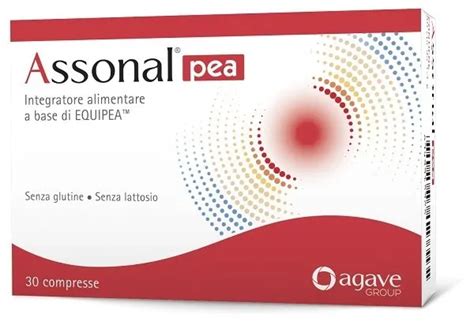 Assonal Pea 30cpr Pharmalite