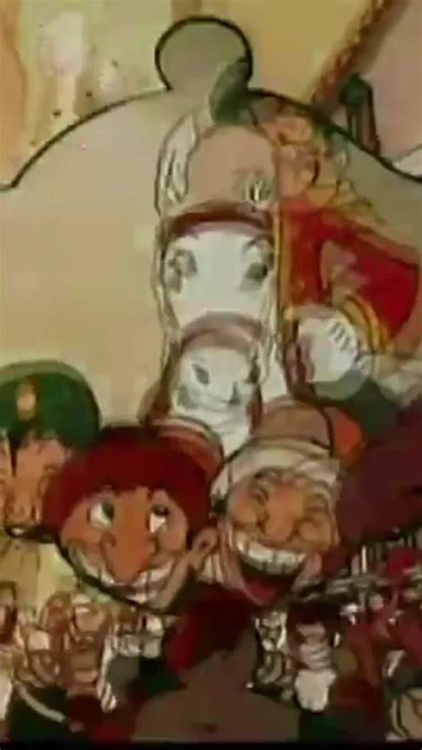 1939 In This Animated Film Aladdin A Stock Video Pond5