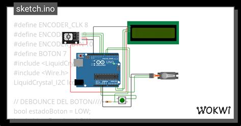 Brazo V1 Wokwi Esp32 Stm32 Arduino Simulator