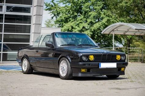 Bmw Seria 3 E30 318is Cabrio 66 000 Pln Otoklasykipl