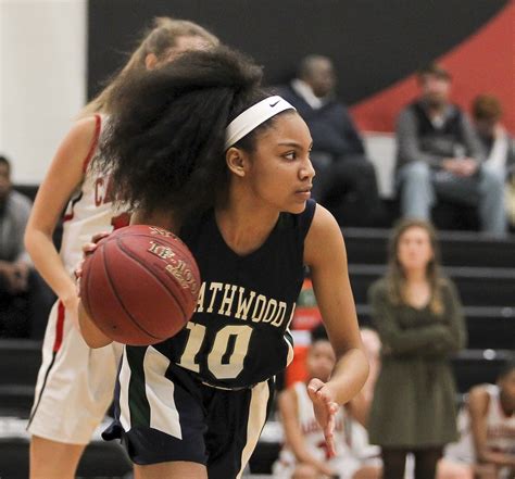 Sideline Carolina Preps Cardinal Newman Girls Basketball Vs Heathwood Hall