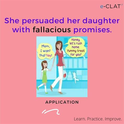 Fallacious Word Meaning Word Of The Day 102 Youtube