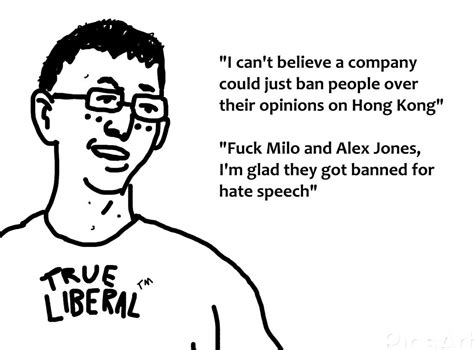 That Double Standard Rlibertarian