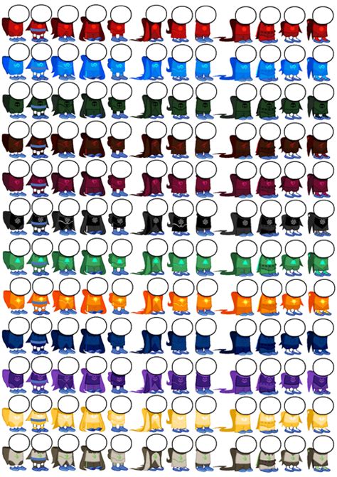 God Tier Base Set Ios Ko Fi Shop