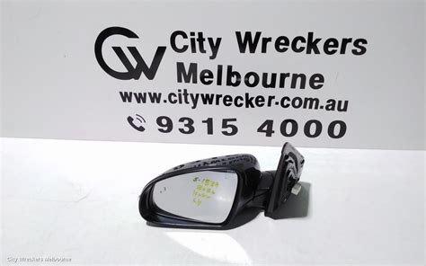 Hyundai Kona 2020 Left Door Mirror