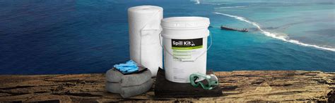 How To Clean Up An Oil Spill