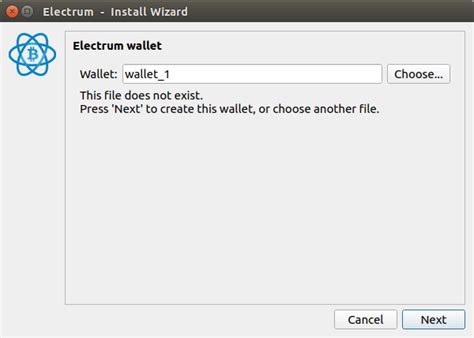 Install Electrum Bitcoin Wallet On Linux Debian Ubuntu Fedora