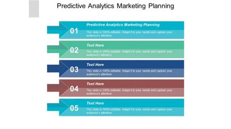 Predictive Planning Powerpoint Templates Slides And Graphics