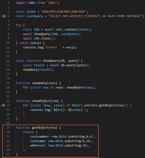 practical middleware combining rpg and node js mc press online