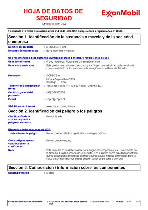 Hds Yeso Express Volcan Identificación Del Producto Yeso Súper