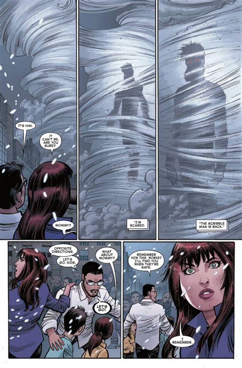 Amazing Spider Man 21 Preview R Spiderman